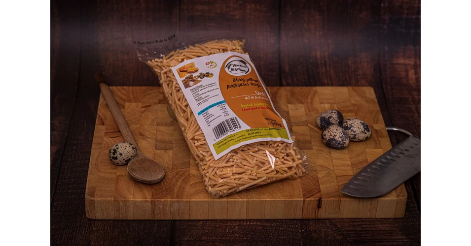 Gyufa tészta fürjtojással - Mindmagyar.hu